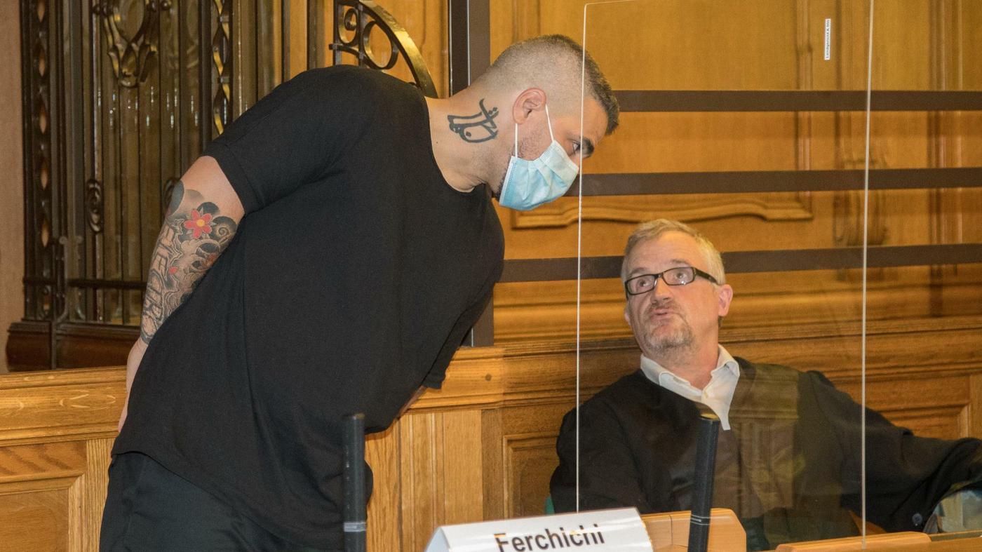 Rapper vor Gericht: Wie die Prozesse von Bushido und Fler miteinander zusammenhängen
