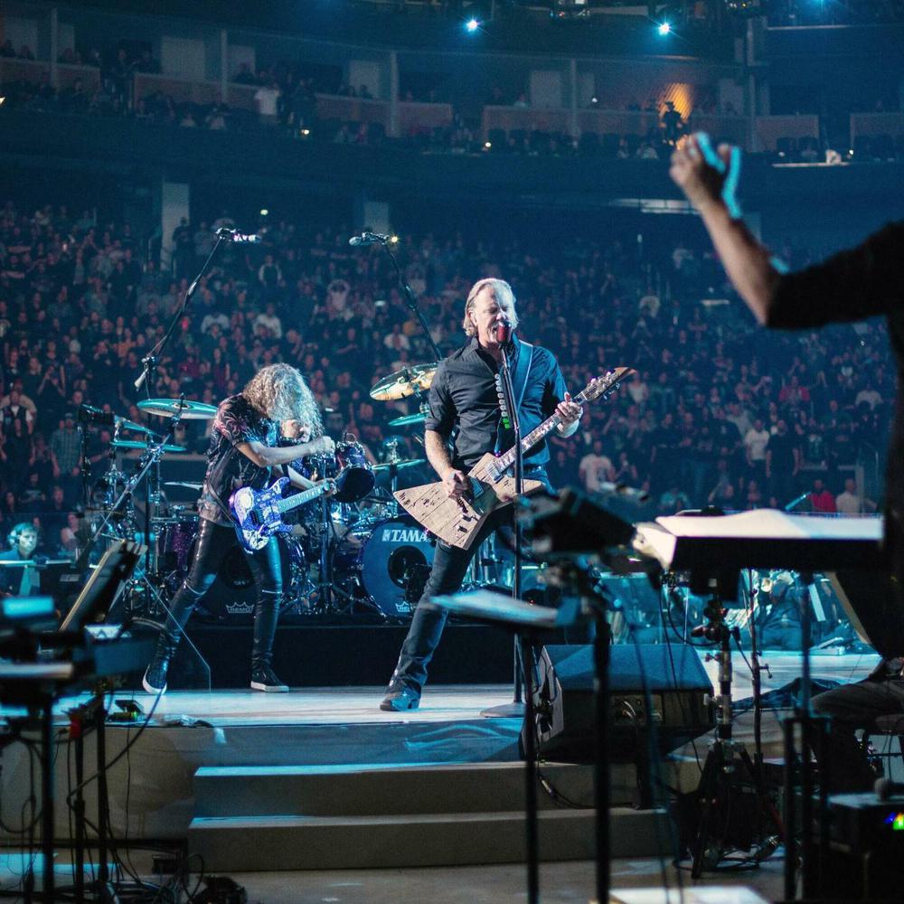 James Hetfield 1991 The 2 Grunge Vocalists That James Hetfield Said