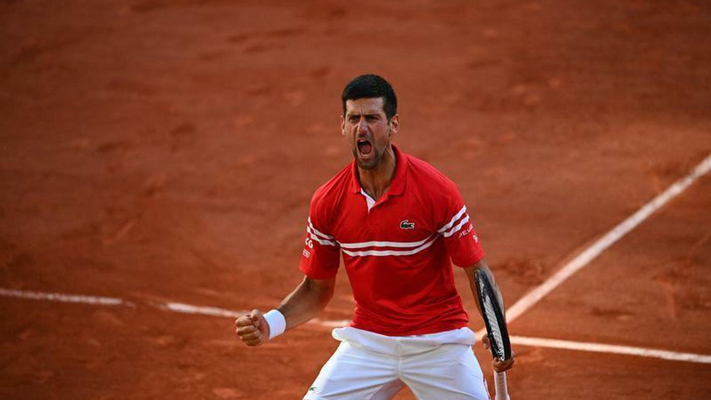 Spektakuläres Männer-Finale bei den French Open: Djokovic siegt nach 0: ...