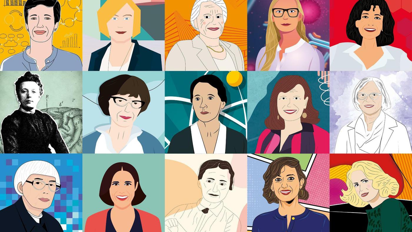 Berlin Science Week 2021: Wissenschaftlerinnen im Roten Rathaus und 25 ...