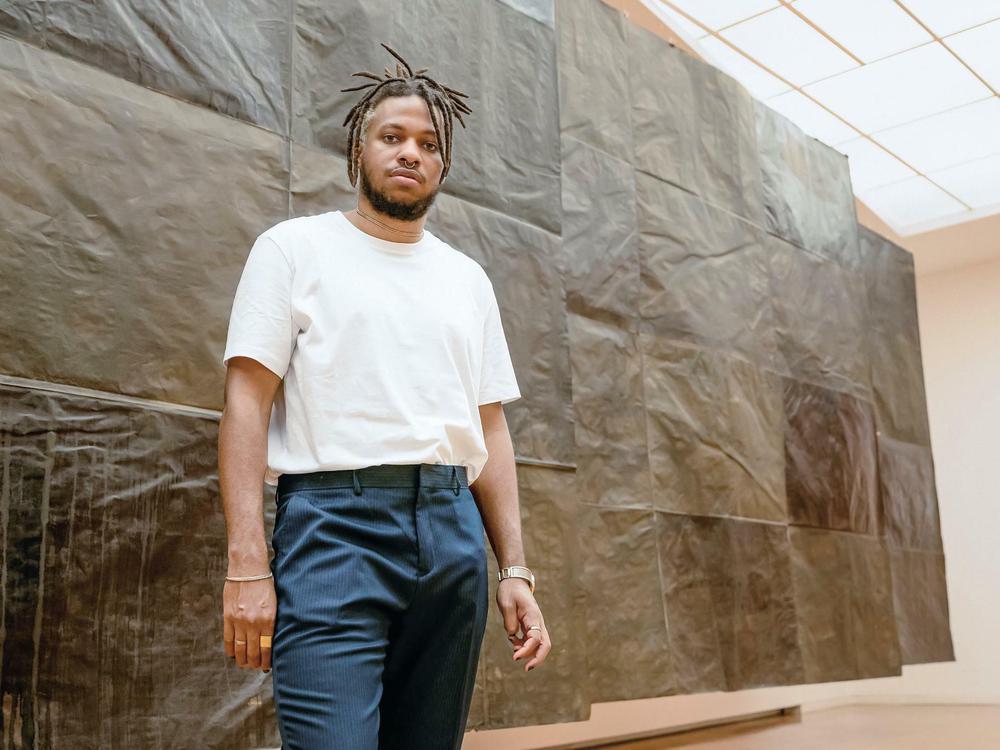 Kunst-Shootingstar Maxwell Alexandre: „Malen gibt mir Zugang zu Orten ...