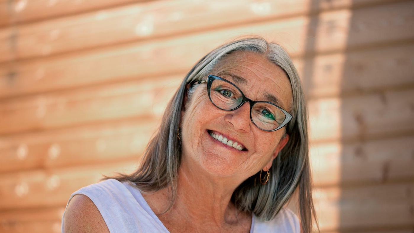 Erzählung „Das Muschelessen“ machte sie bekannt: Schriftstellerin ...