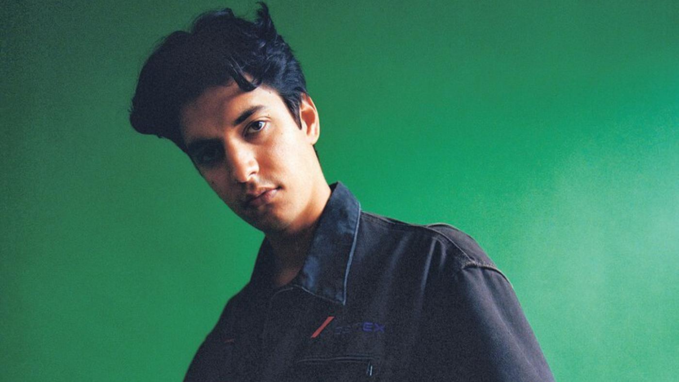 Rapper Apsilon aus Moabit: „Warum sollte ich ein braver Deutscher sein ...