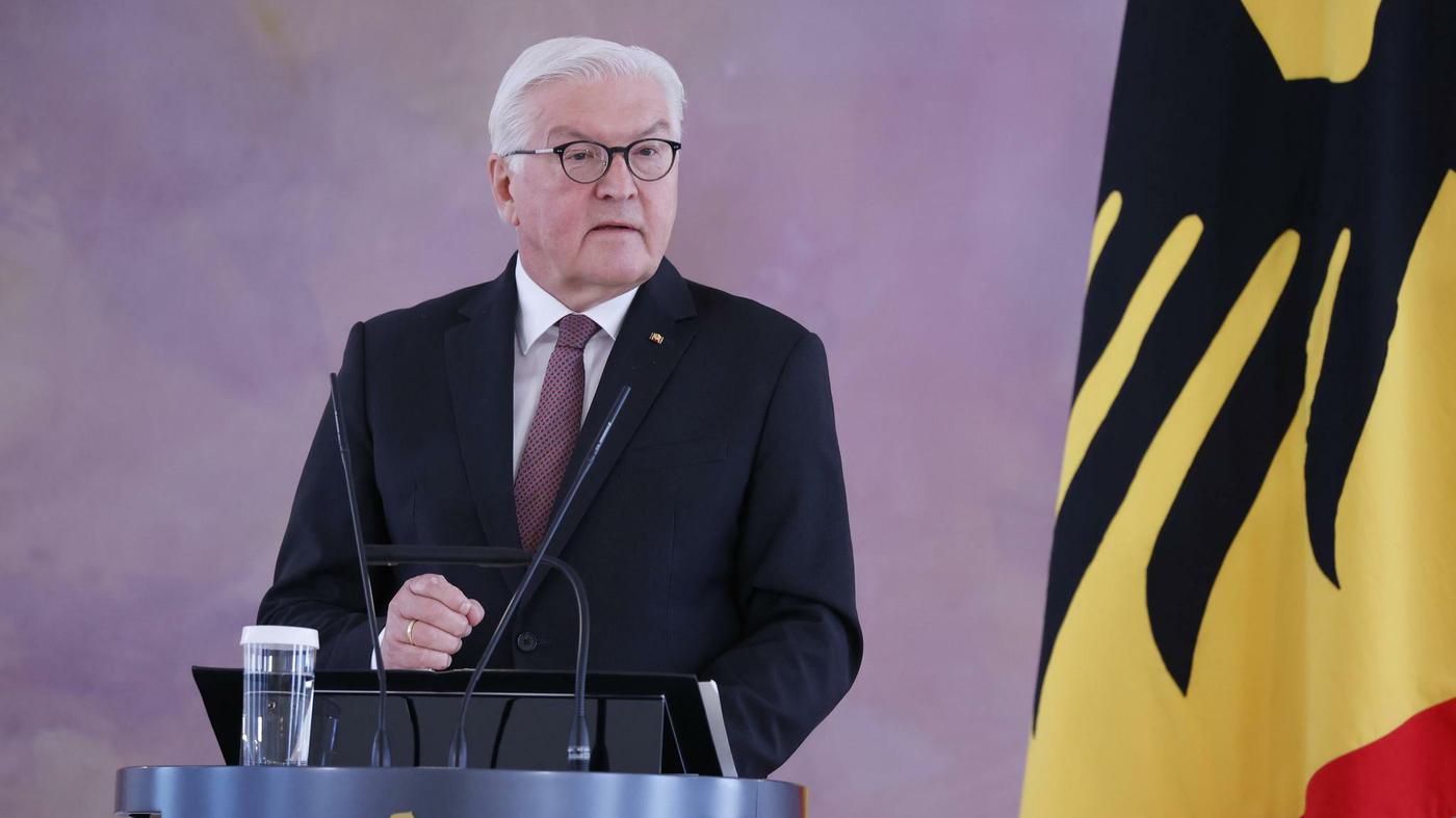 Irritationen in Telefonat ausgeräumt: Selenskyj lädt Steinmeier und Scholz in die Ukraine ein