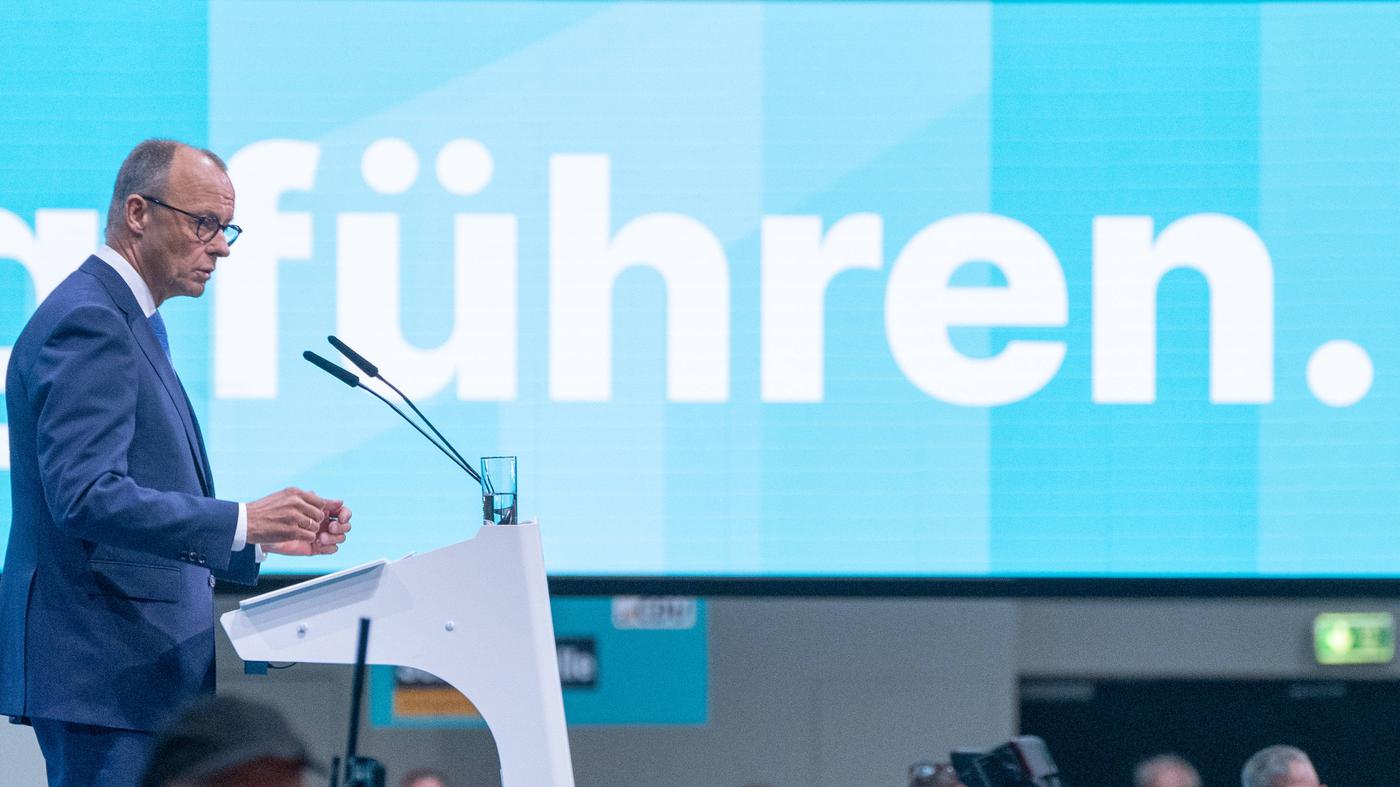 „Kunst bringt Farbe in unser Land“: Wie hält es das CDU ...