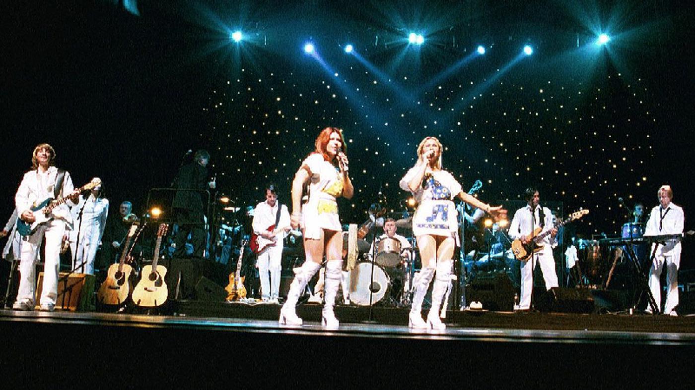 O2-World: Abba-Show - fast wie ein Konzert