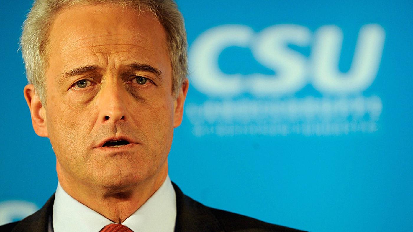 Bundestagswahl: Ramsauer Spitzenkandidat der CSU