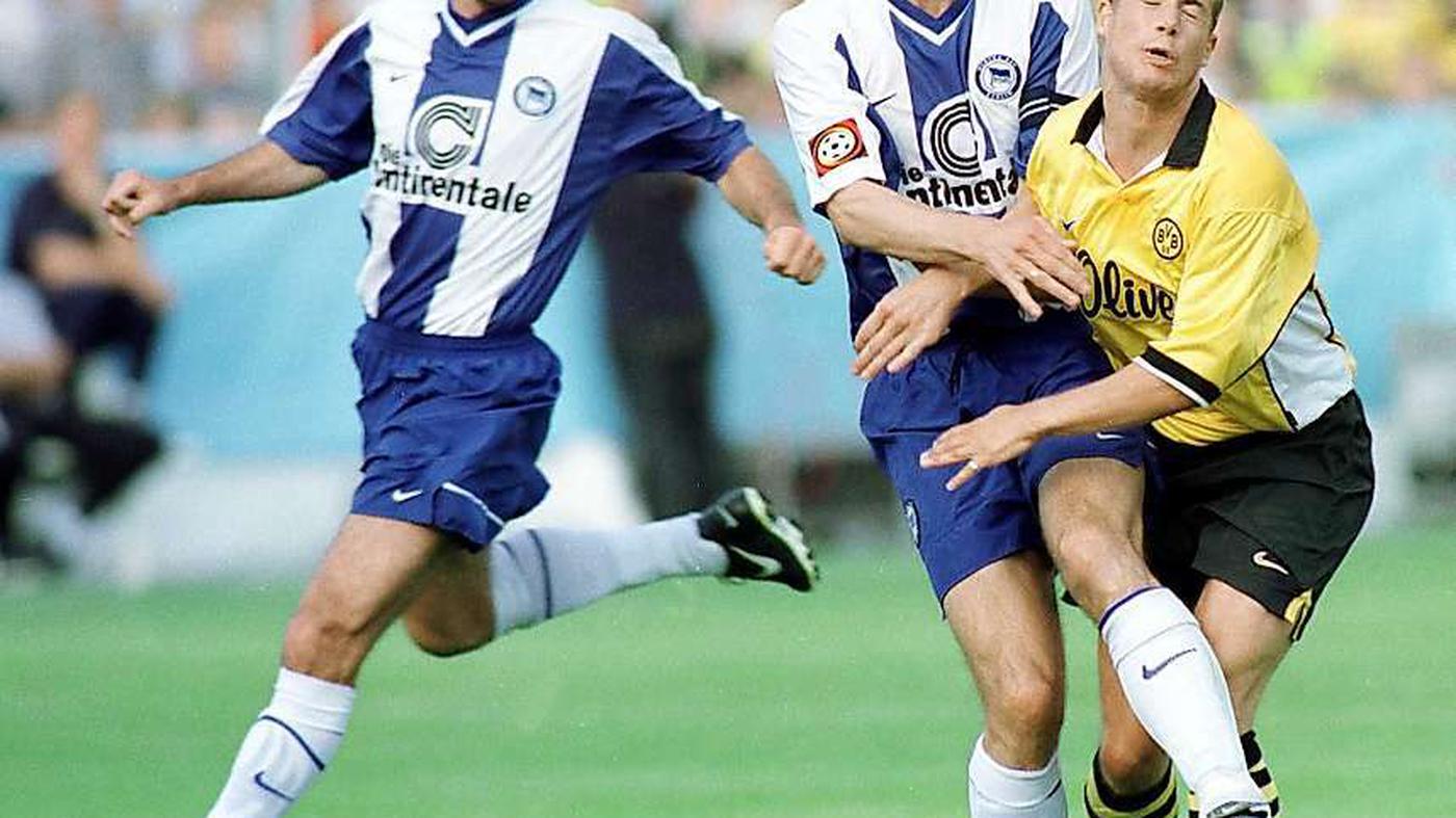 Grüße aus Norwegen: Kjetil Rekdal bewirbt sich bei Hertha