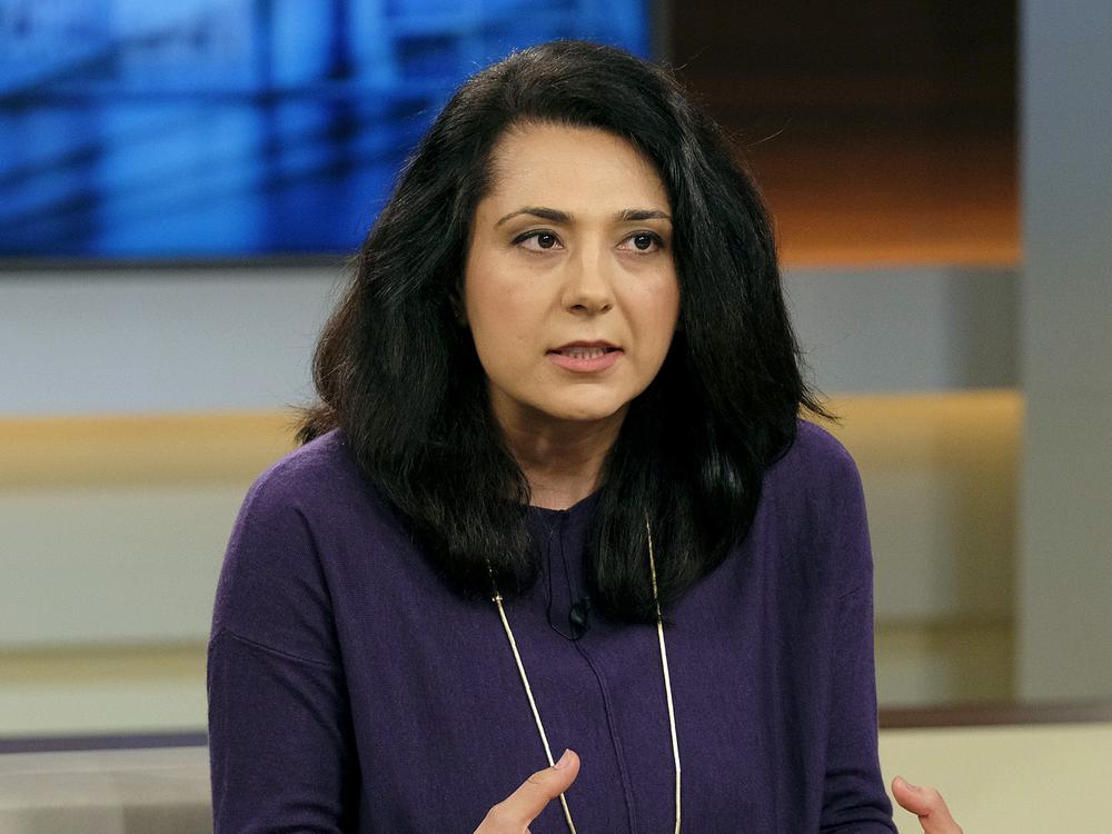 Eine Begegnung mit Golineh Atai: Das Fenster zur Welt weit öffnen