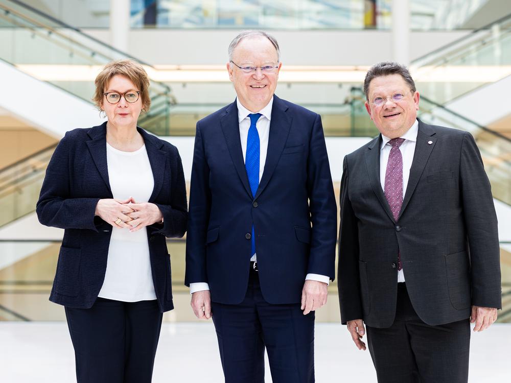 Nachfolge von Pistorius: Behrens wird Niedersachsens erste Innenministerin