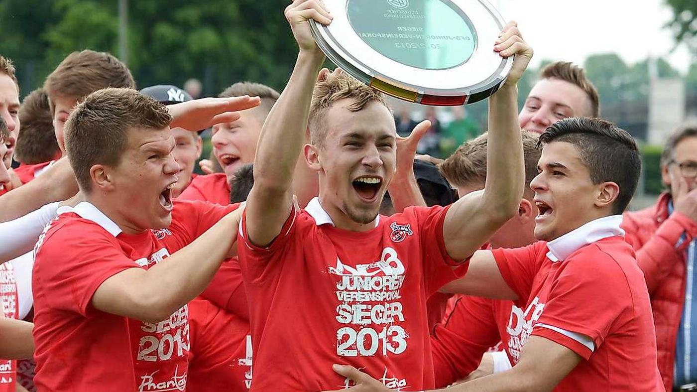 A-Jugend: 1. FC Köln holt DFB-Pokal