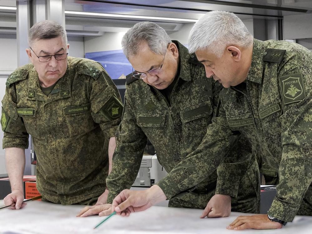 Erster Auftritt nach Wagner-Aufstand: Prigoschin-Erzfeind Schoigu soll Truppen besucht haben