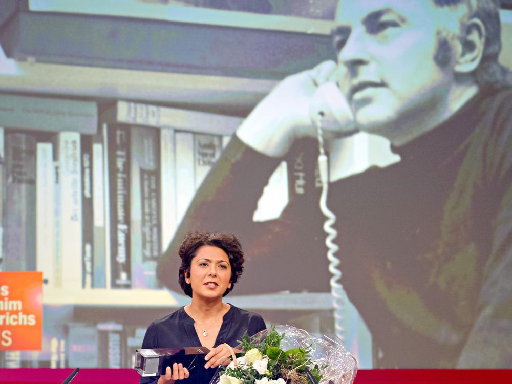 Eine Begegnung mit Golineh Atai: Das Fenster zur Welt weit öffnen