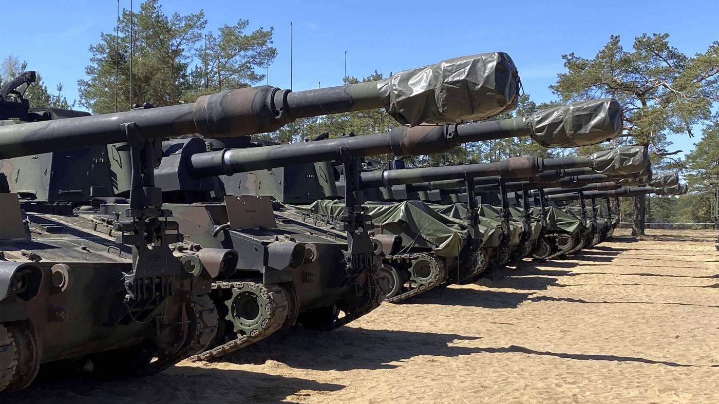 Wie lange hält der Westen das durch?: Einblicke in das Arsenal der ...