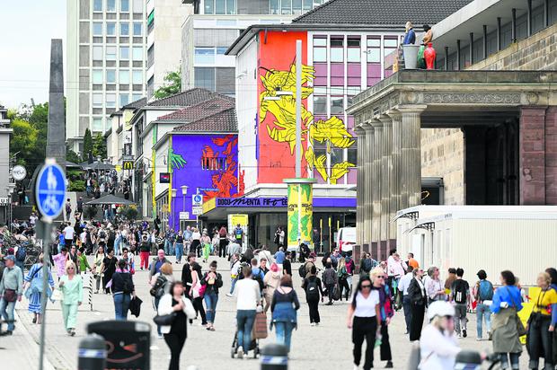 Nach dem Antisemitismus-Skandal: Wie erleben Besucher nun die Documenta?