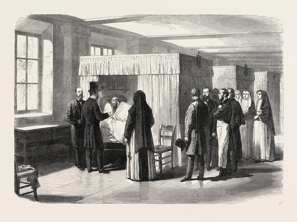 Marcel Proust und sein Vater: Wie Adrien Proust die Pandemien des 19 ...