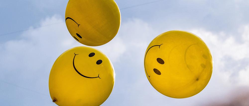 Der Smiley wird 60: Von der schnellen Idee zum gefeierten Symbol