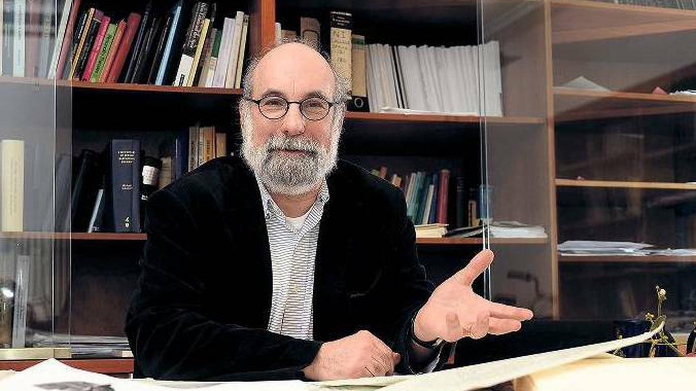 Wissenschaftshistoriker Mark Geller: Die Lehren des babylonischen Medicus