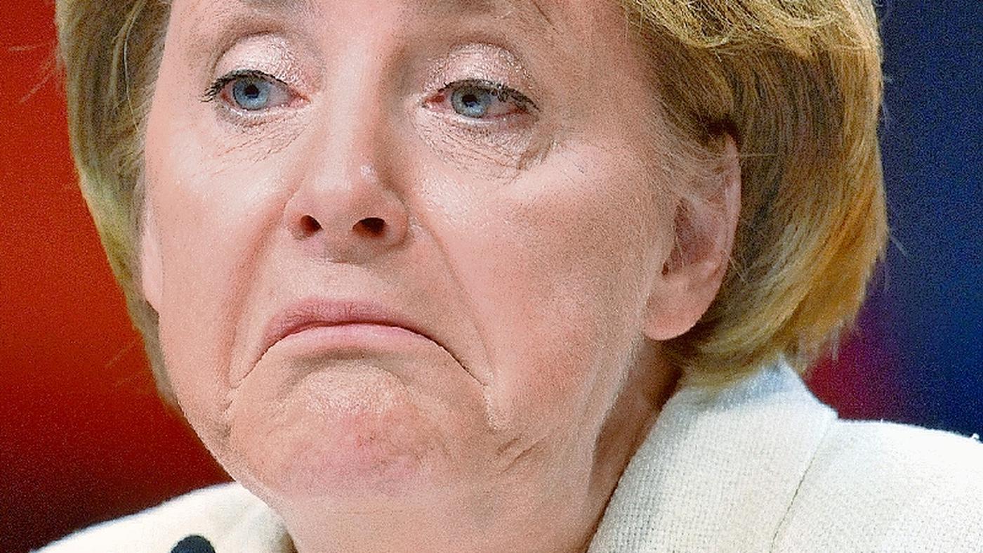 Angela Merkel: Ein Lob auf die Kanzlerin
