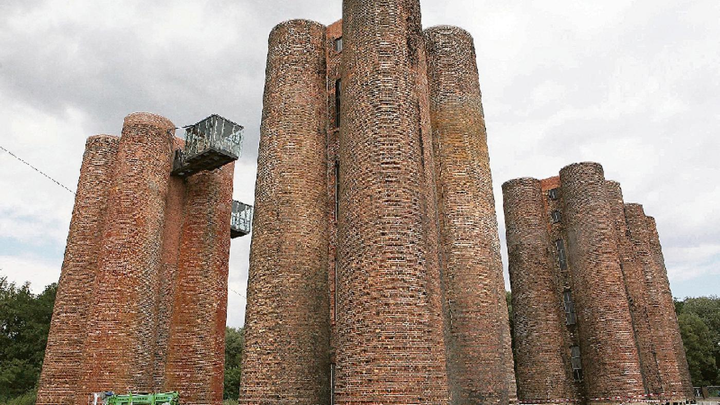 Lausitz: Wo Luther hohl ist