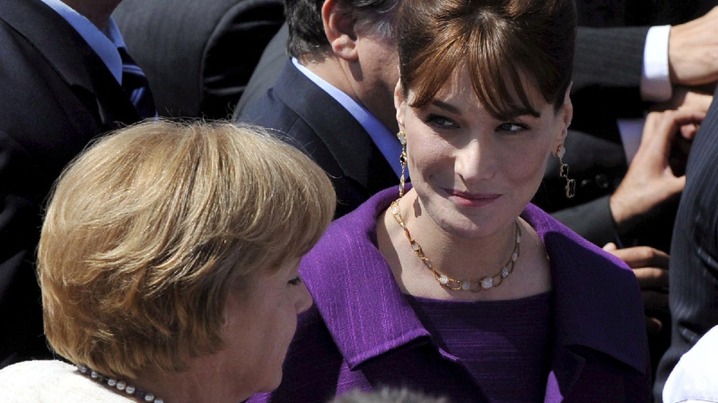 Einladung: Sympathische Carla