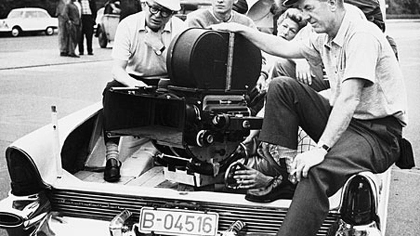 Berühmte Drehorte: Hauptdarsteller Berlin