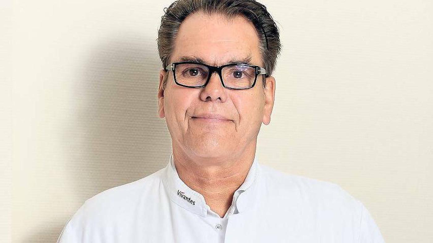 Michael de Ridder stellt sein Buch "Welche Medizin wollen wir?" im ...