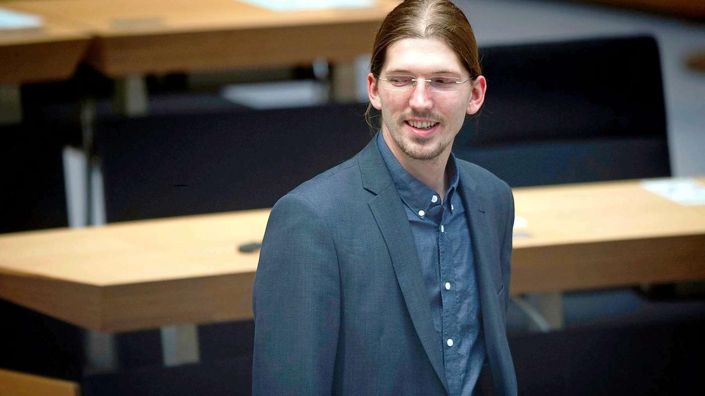 Martin Delius: „Vielen Dank für die einstimmige Wahl“