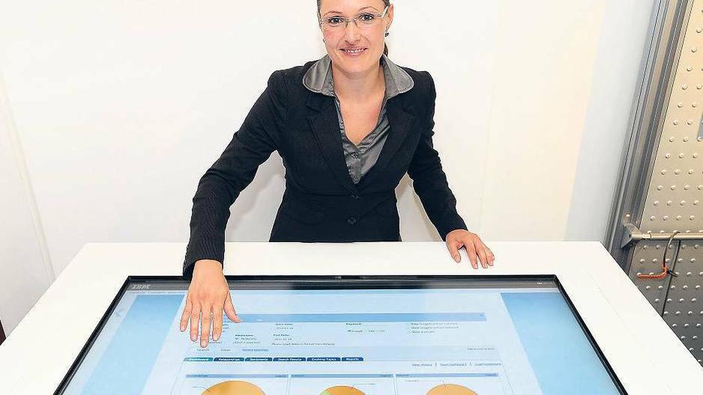 Informationsverarbeitung: Wie man aus Daten schlauer wird