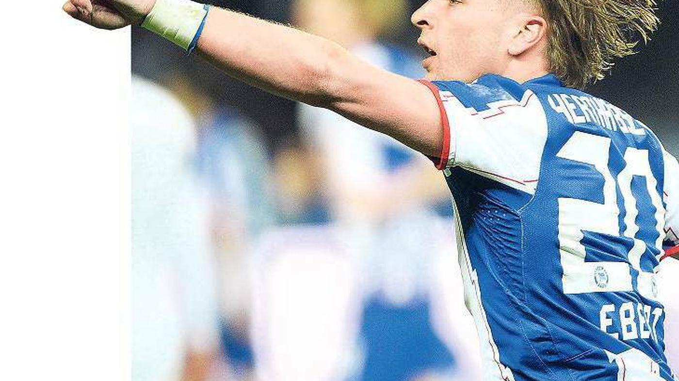 Sport: Der Filou zündet