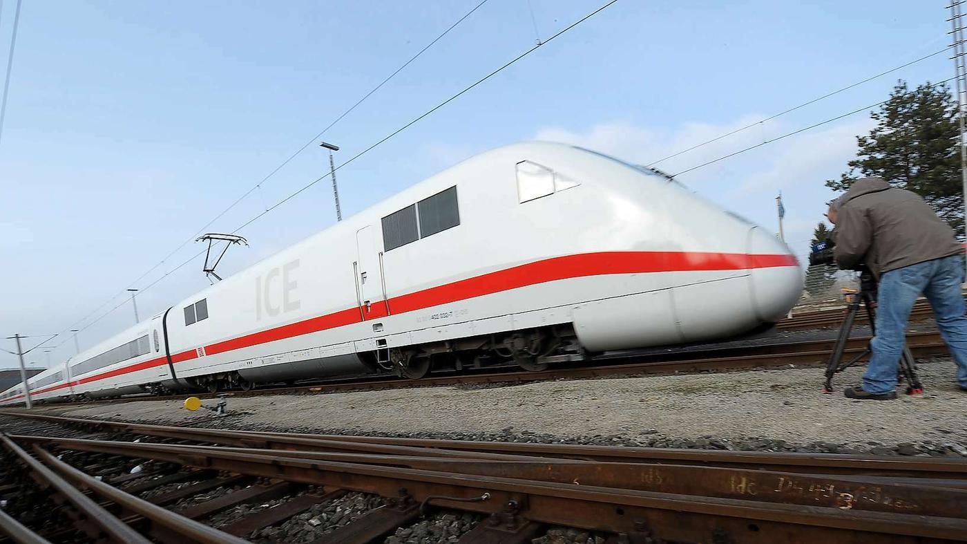 Neue Klimaanlagen: Die Kälte im ICE 2 kommt mit Verspätung