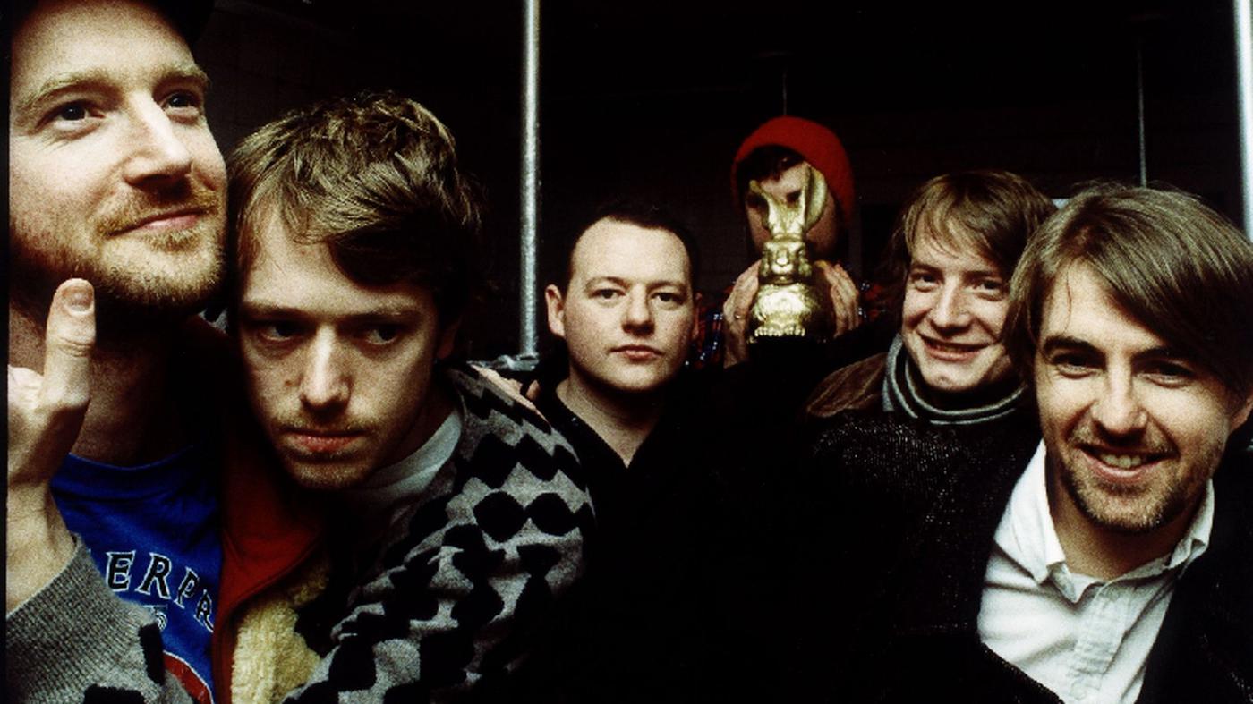 Musikpreis: The Phantom Band gewinnt Soundcheck Award