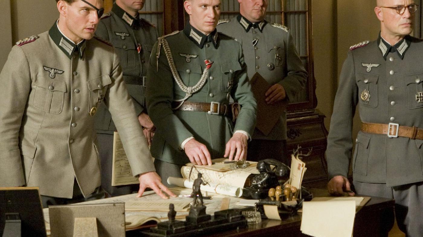 Stauffenberg-Film: Berliner Lektionen mit Tom Cruise