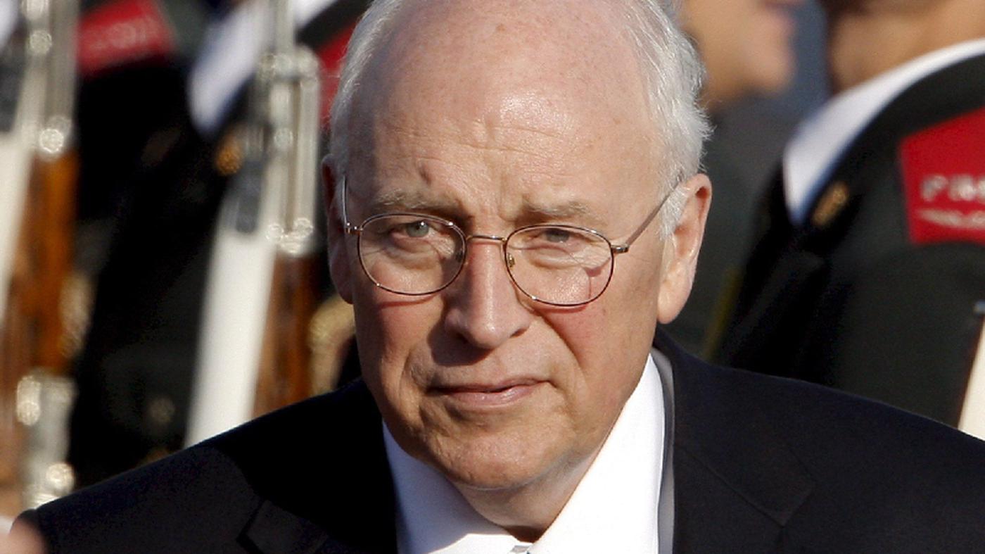 Ukraine: Cheney stößt Tür zur Nato auf