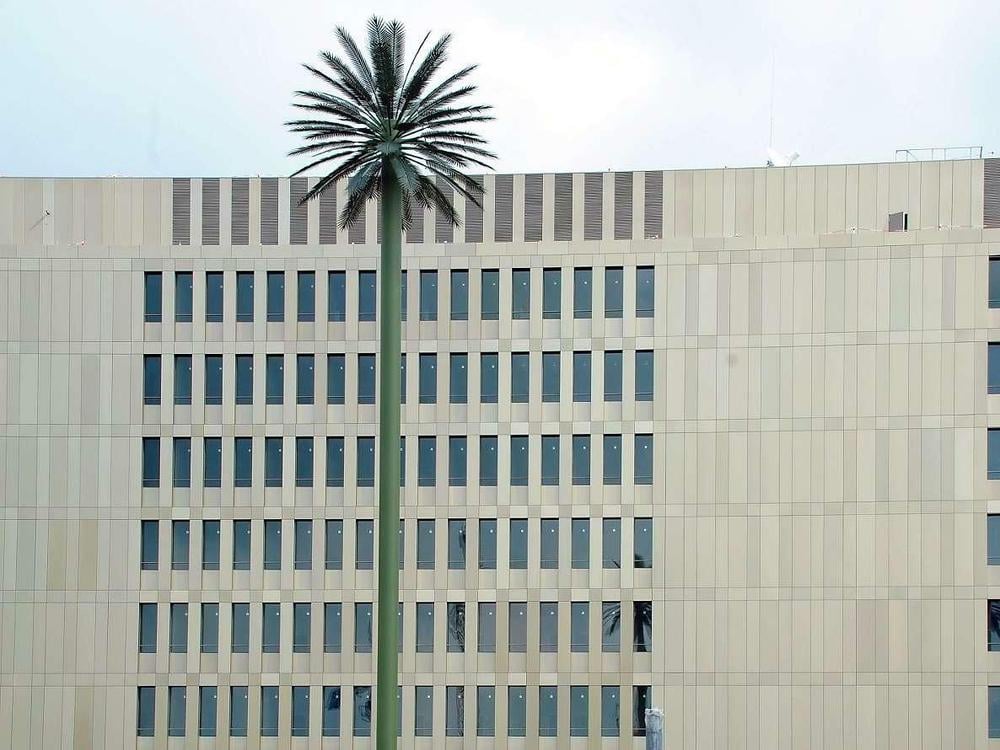 BND-Zentrale in Berlin: Ein Rundgang bei Tag und in der Nacht