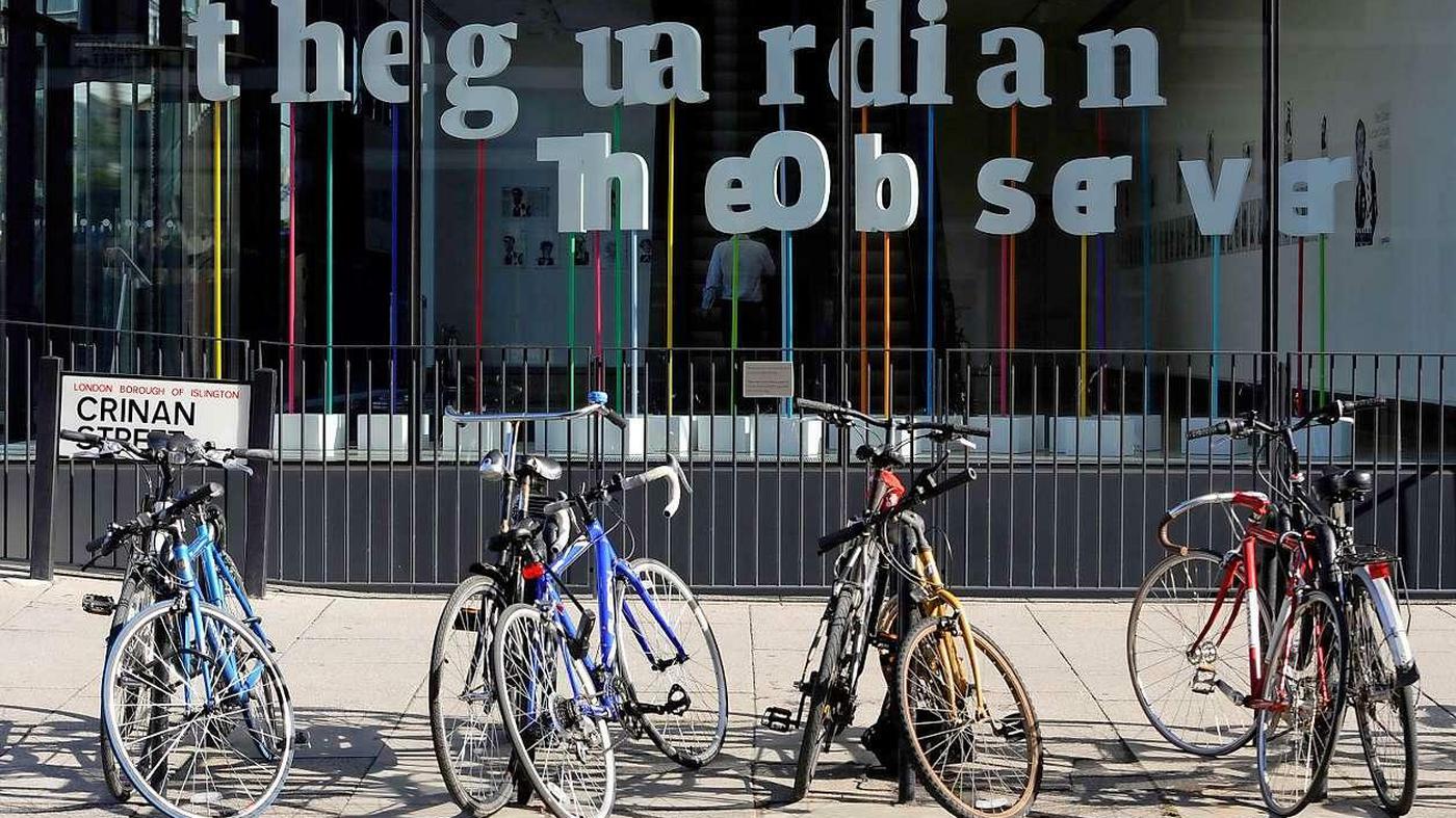 NSA-Enthüllungen: „Guardian“ kooperiert im Fall Snowden künftig mit ...