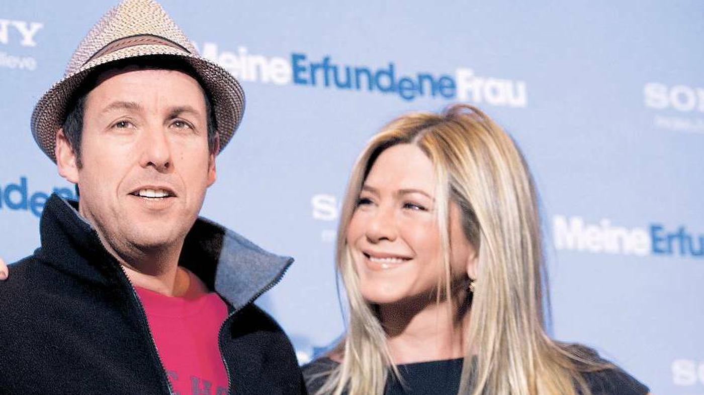 Filmpremiere am Potsdamer Platz: Viel heiße Luft um Jennifer Aniston