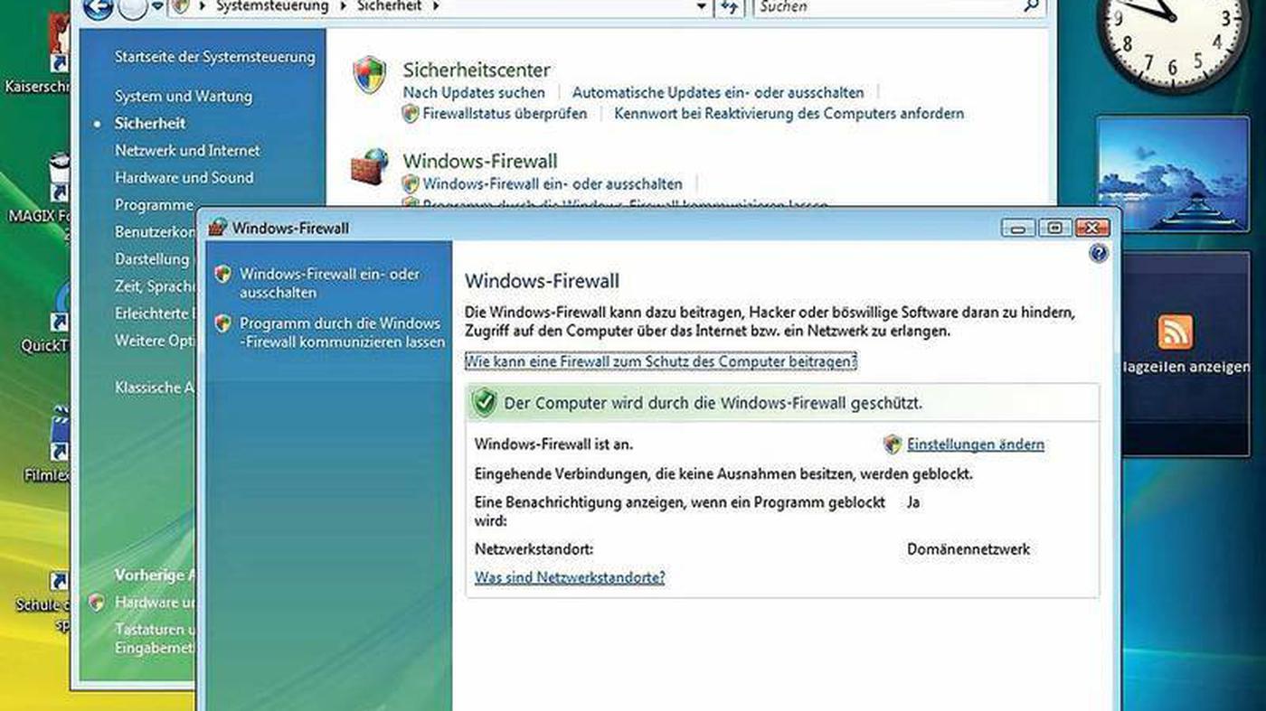 Windows Vista: Abschied ohne Schmerz
