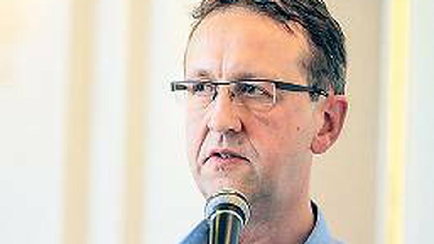 Die Grünen in Potsdam: Andreas Menzel kämpft gegen seinen Ausschluss