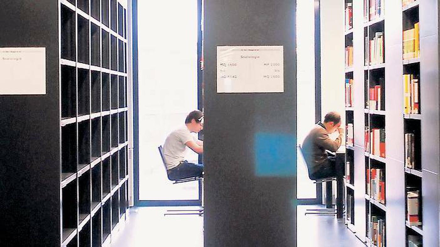 Homepage: Heraus aus dem Elfenbeinturm