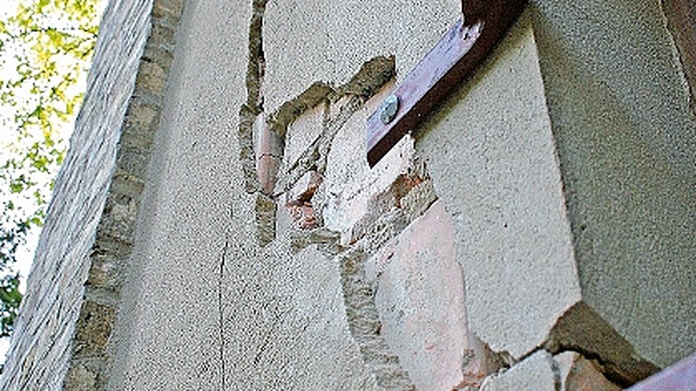 Landeshauptstadt: Risse im Welterbe