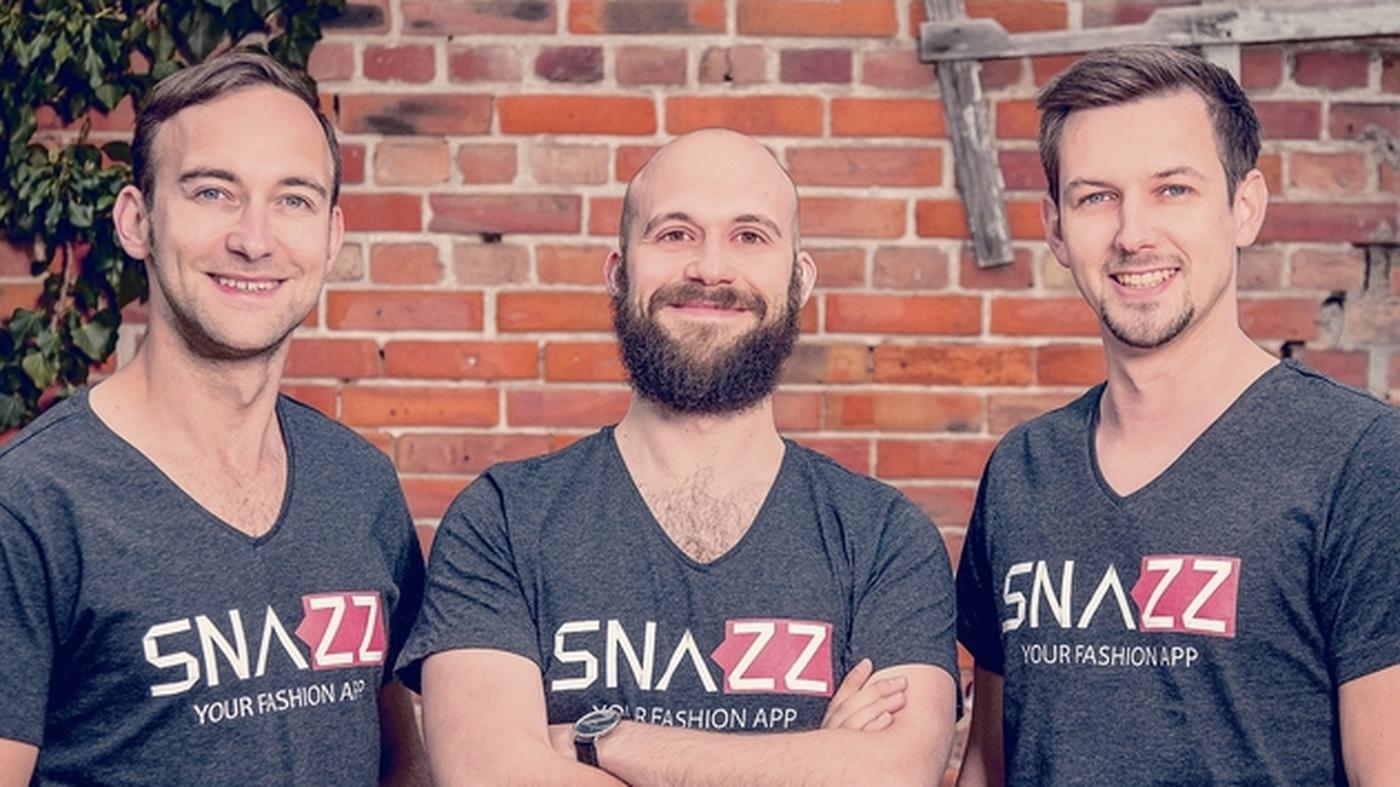 Vom MediaTech Hub gefördert: Fashion-App "Snazz" will Mode nachhaltiger ...