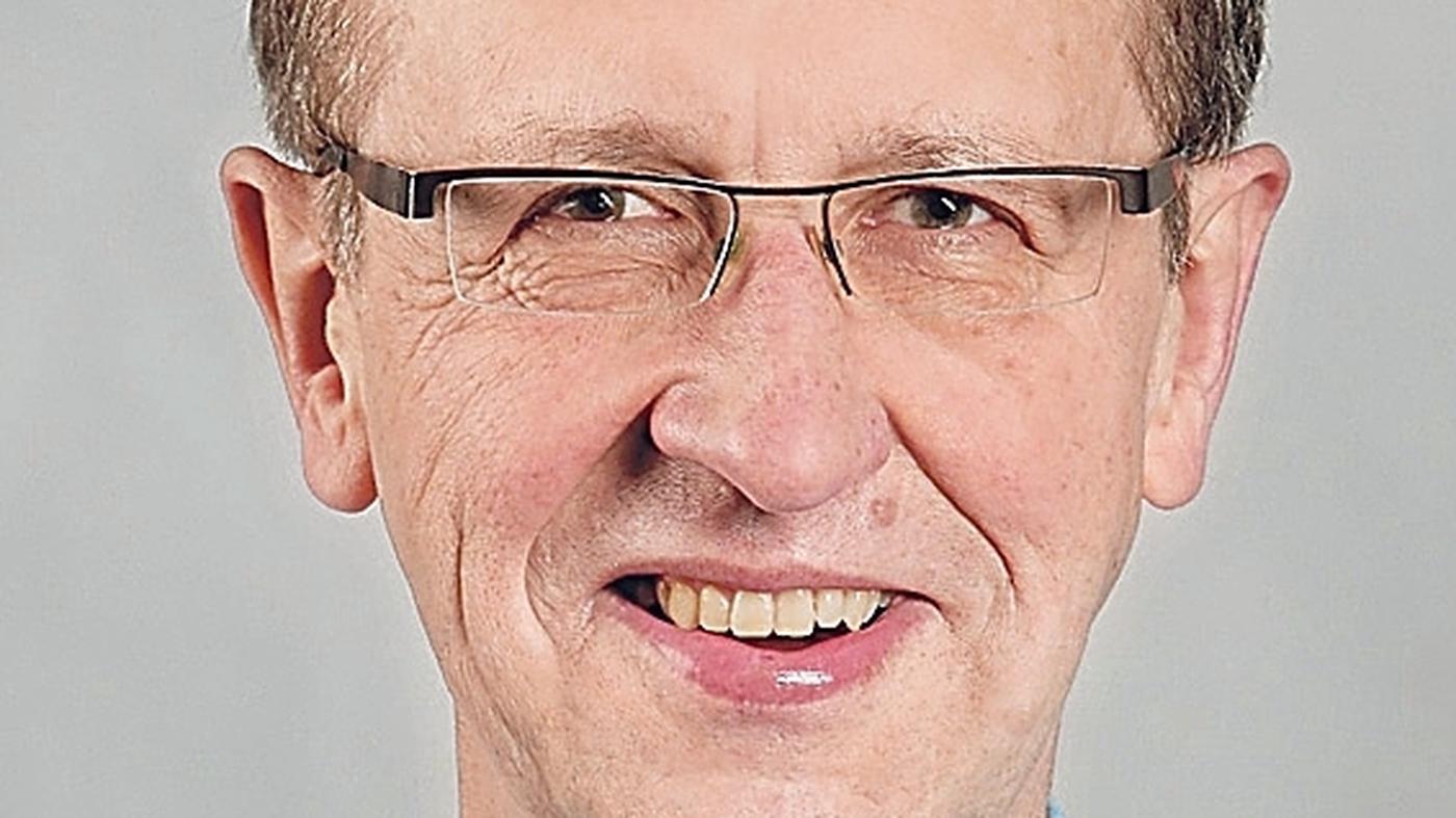 Bundestagswahlkampf in Potsdam: Andreas Menzel kandidiert für Freie Wähler