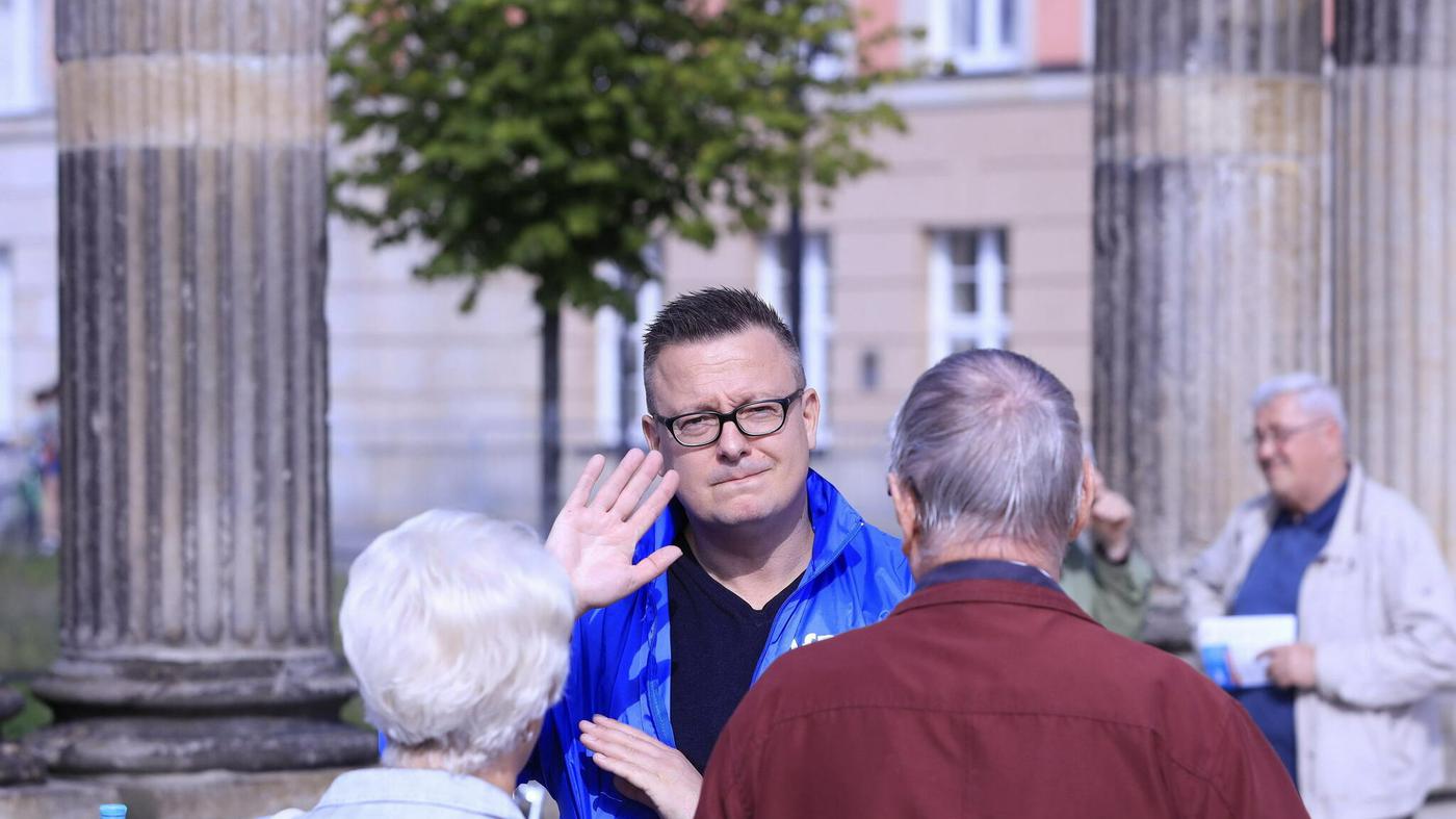 Wegen Steuerhinterziehung: Potsdams AfD-Kreisvize verurteilt