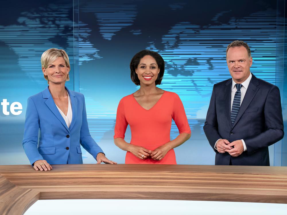 „heute“-Moderatorin Jana Pareigis im Interview: „Ich gehe gegen ...