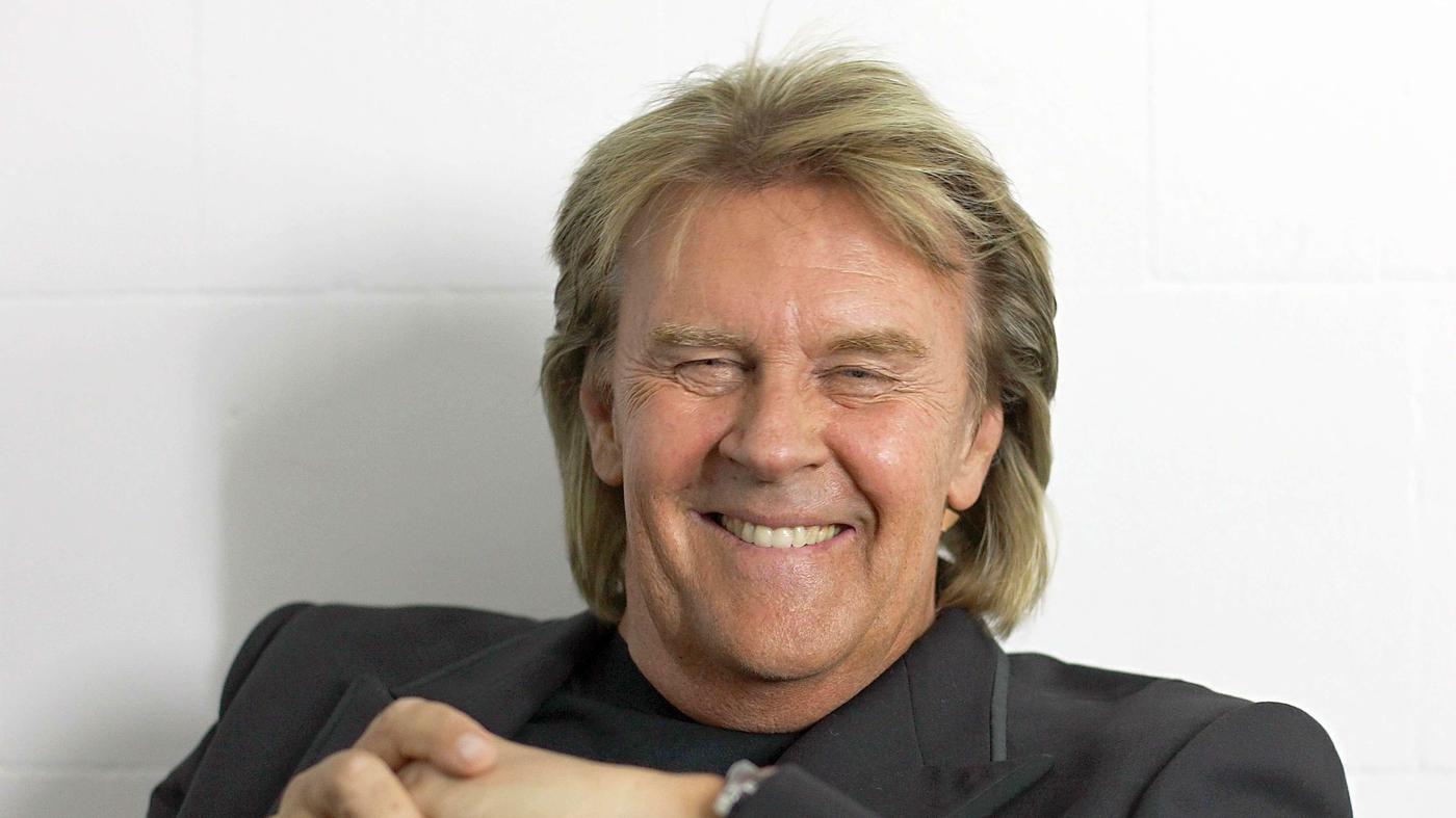 Howard Carpendale präsentiert neues Album in Berlin