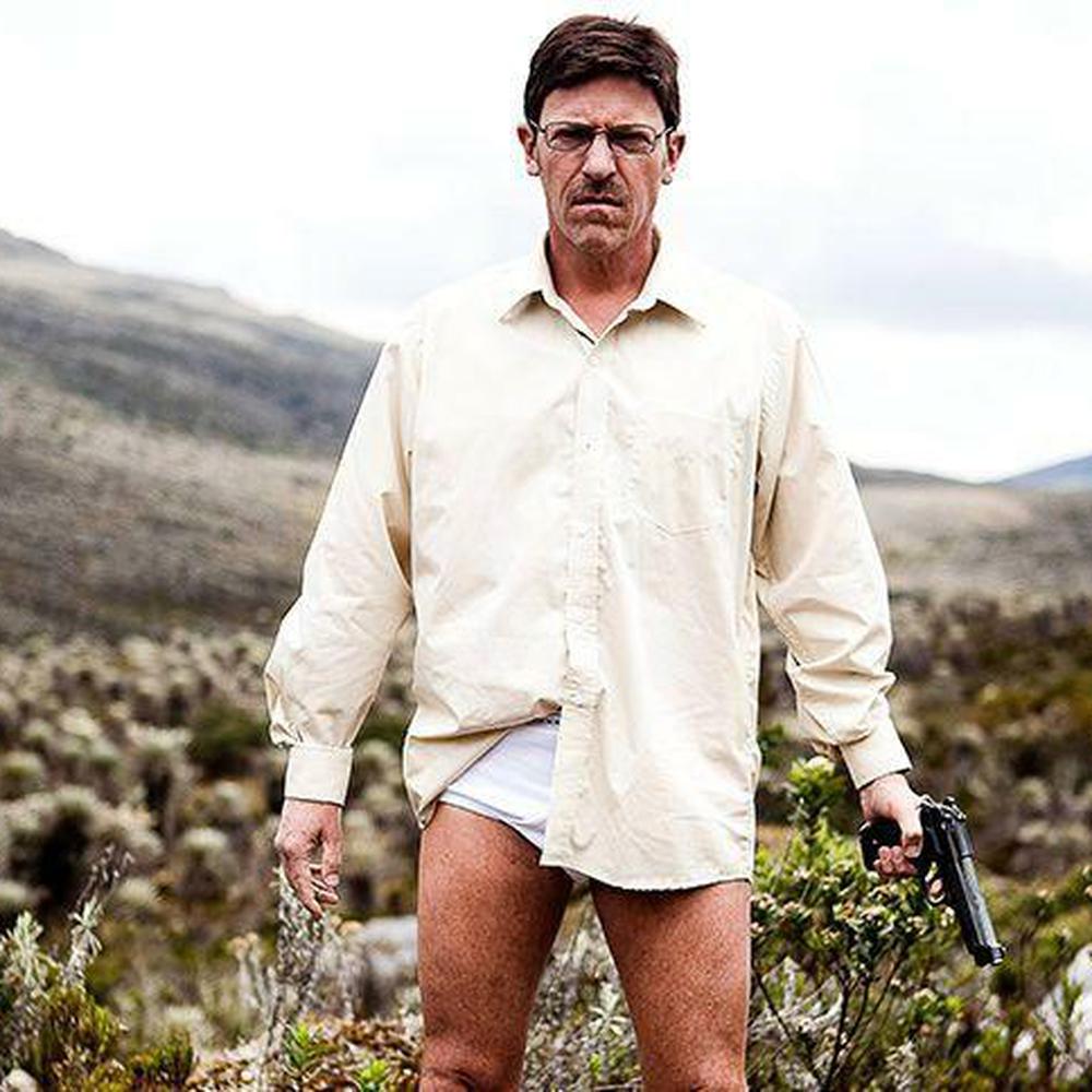 Walter Blanco Walter Blanco Records A Message For His Family