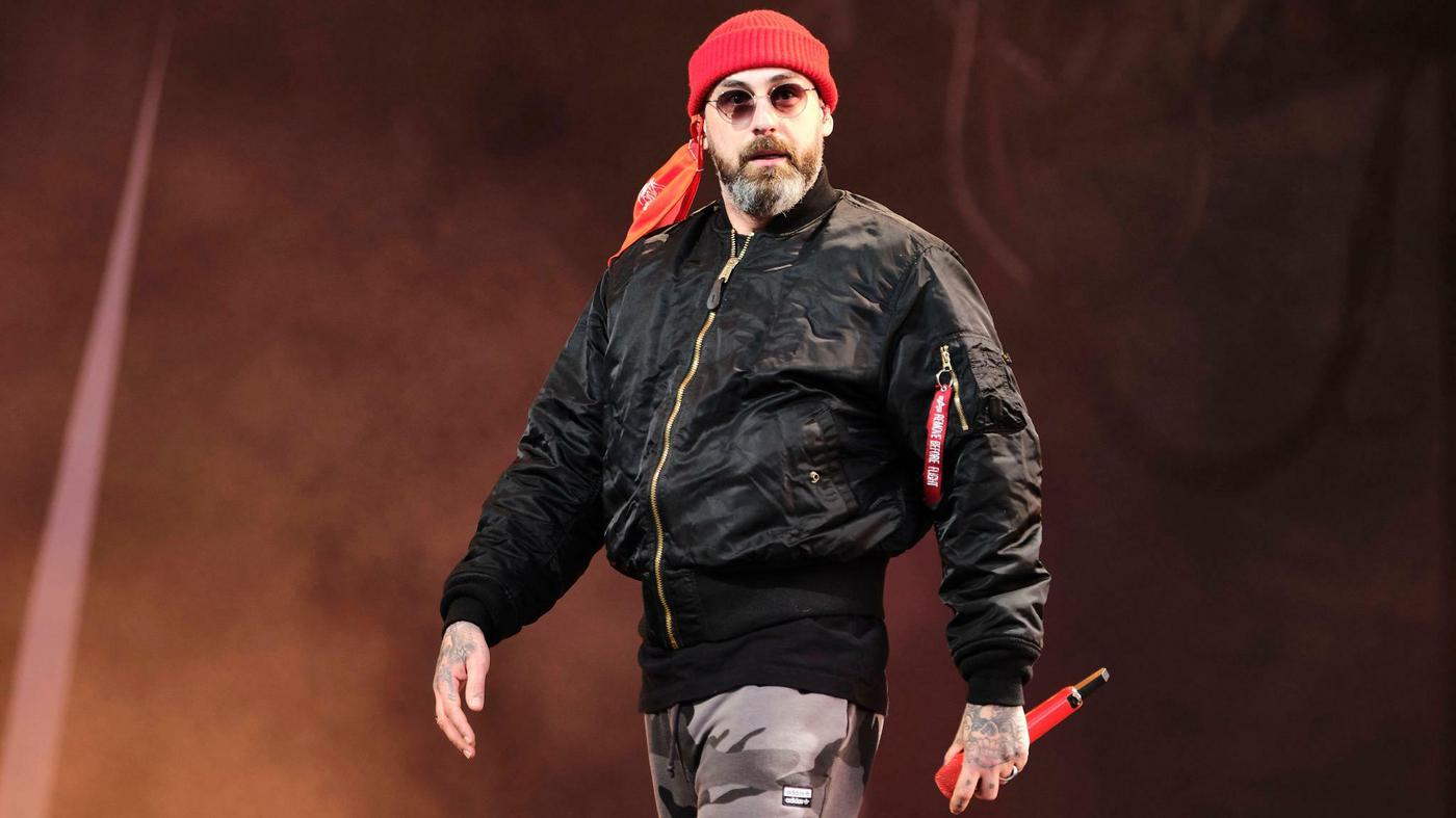 „Guck nicht so behindert“: Rapper Sido greift „Bild“-Kamerateam nach ...