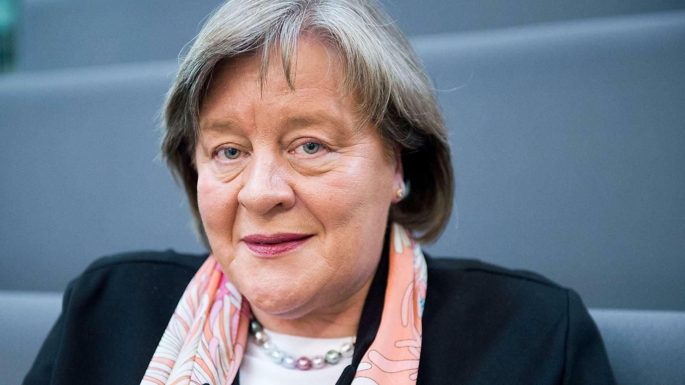 Bundesdatenschutzbeauftragte: Frau Voßhoff, ganz still