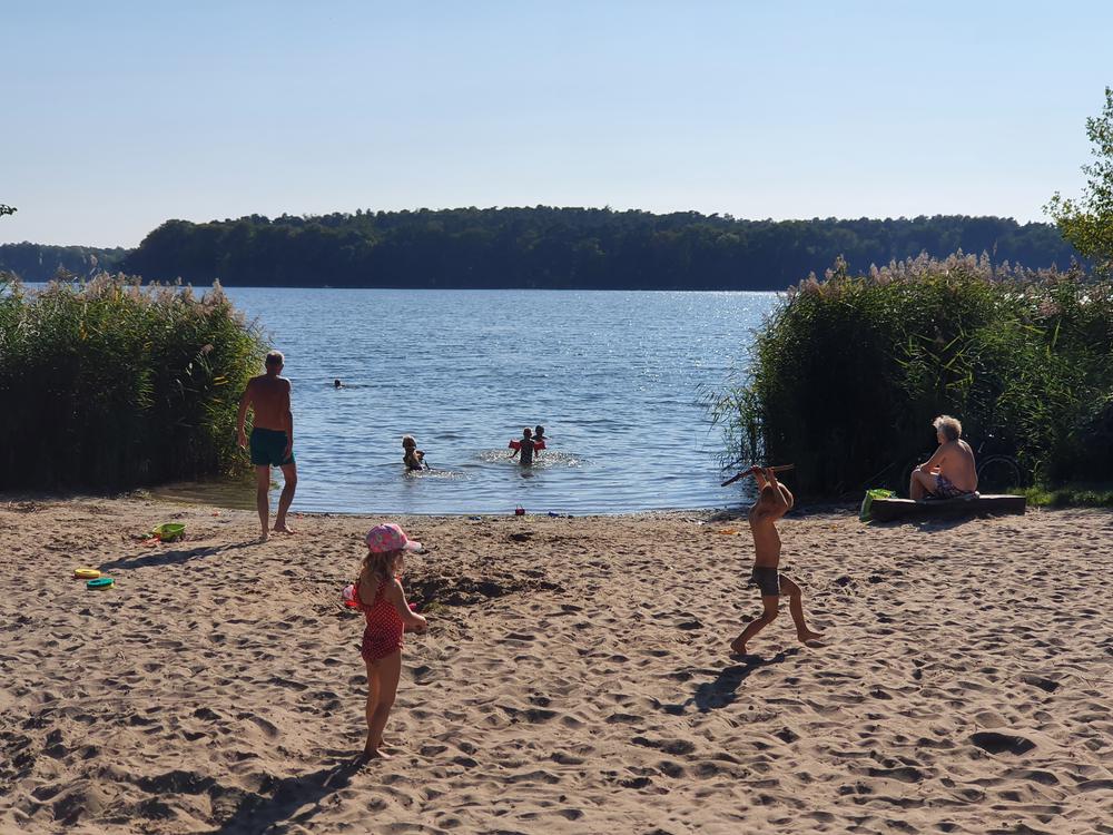 Rennradtour im Südwesten: Zu Sabinchen und Friederike